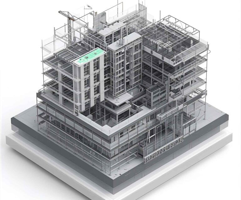 BIM LOD 100–500 Explained: Guide for Project Success